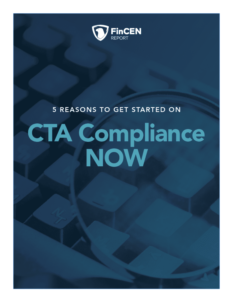 RRE Rule Compliance Service | FinCEN Report