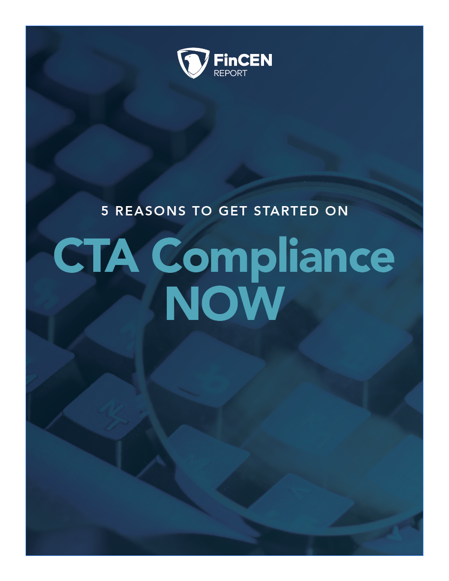 FinCEN Report | CTA Compliance Services